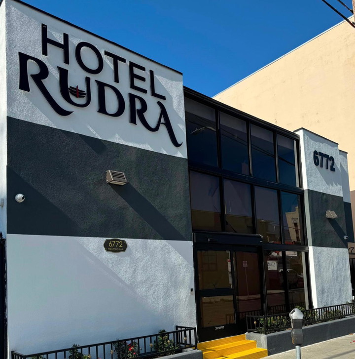 Hotel Rudra - Hollywood - Los Angeles