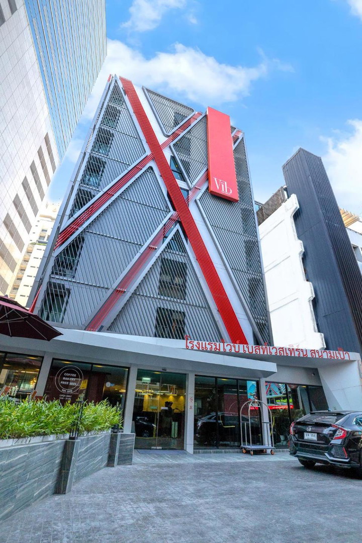 Vib Best Western Sanam Pao - Bangkok