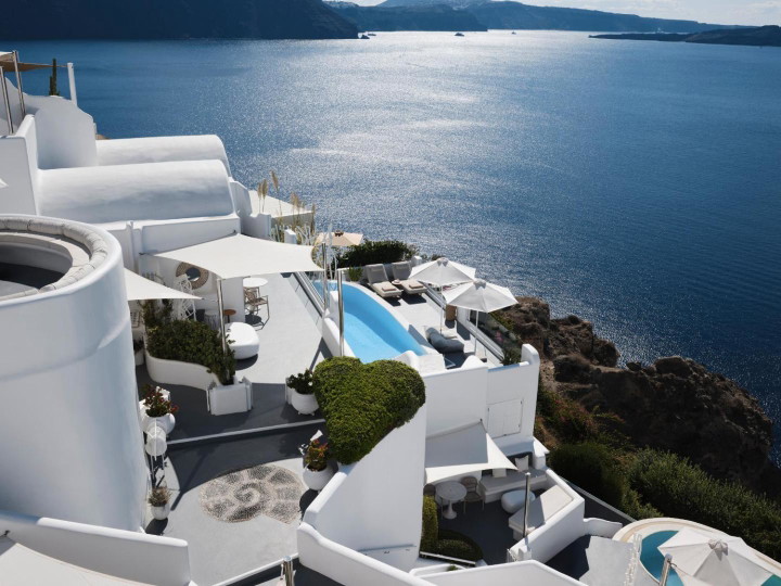 Canaves Sunday - Oia
