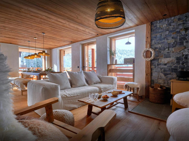 Chalet Limanosa - Ovo Network - Le Chinaillon