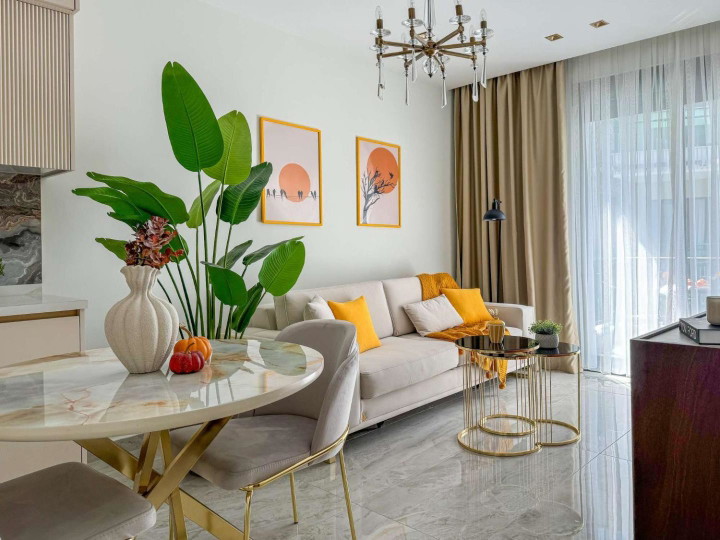 Qoople Legend B - Premium Apartments Steps From The Sea - Alanya
