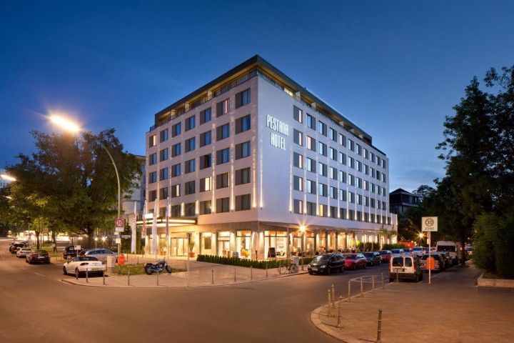 Pestana Berlin Tiergarten - Hennigsdorf