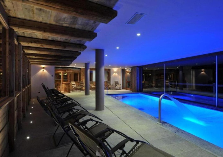 La Madonnina Del Gran Paradiso Wellness Hotel - Cogne