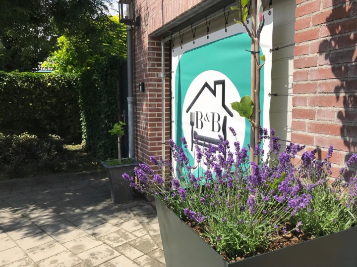 Villa Pats - Tilburg