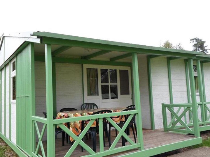 Chalet 3 Chambres Avec Terrasse - Parfait Pour 6 Personnes - Api-1-52-991 - Vosges