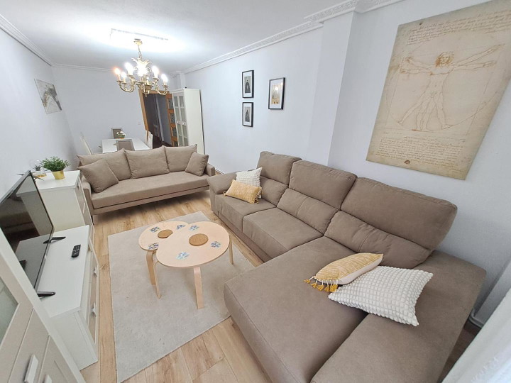 Apartamento De 120m2 Al Lado De Cabarceno - Cantabria