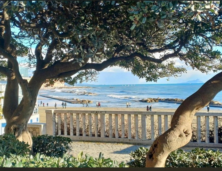 Centro Anzio Fronte Mare Vista Mare - Il Faro - Anzio