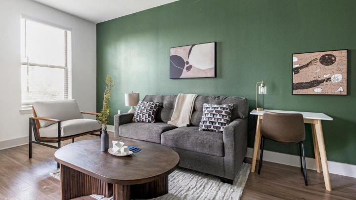 Landing Modern 1bd Clubhouse Gym - Leander, TX