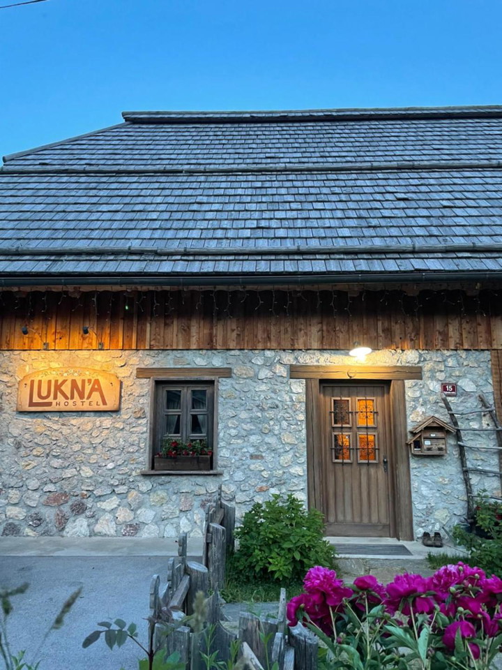 Hostel Lukna - Slovénie