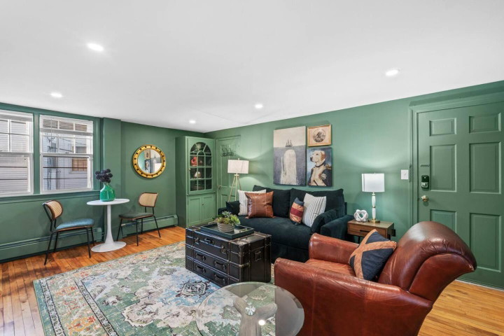 1br Downtown Salem | Parking |Steps 2 Witch Museum - Salem, MA