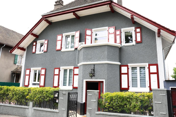 Villa Bellevue Genève - Gaillard