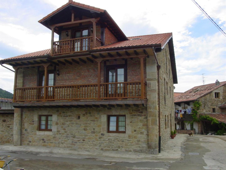 Las Anjanas De Lloreda - Liérganes
