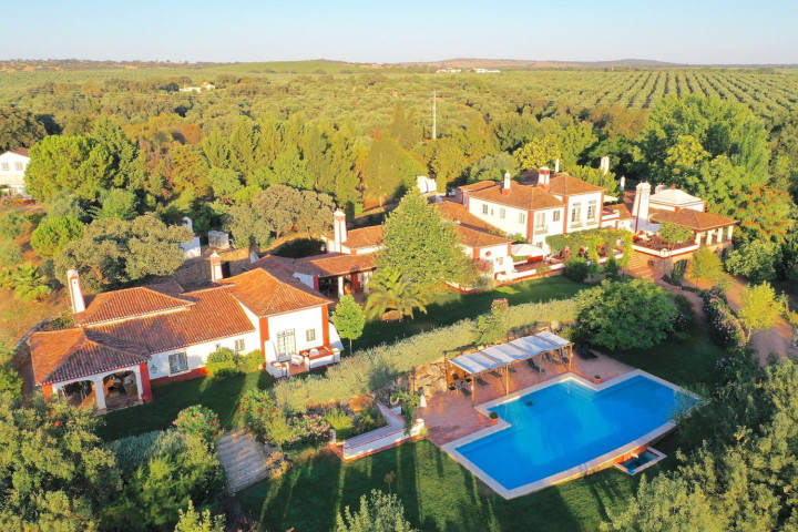 Hotel Rural Monte Da Provença - Portugal