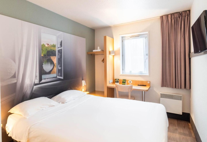 B&b Hotel Limoges 2 - Loire