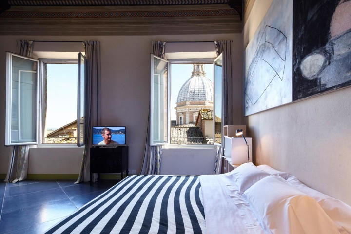 Palazzetto Rosso - Art Hotel - Siena