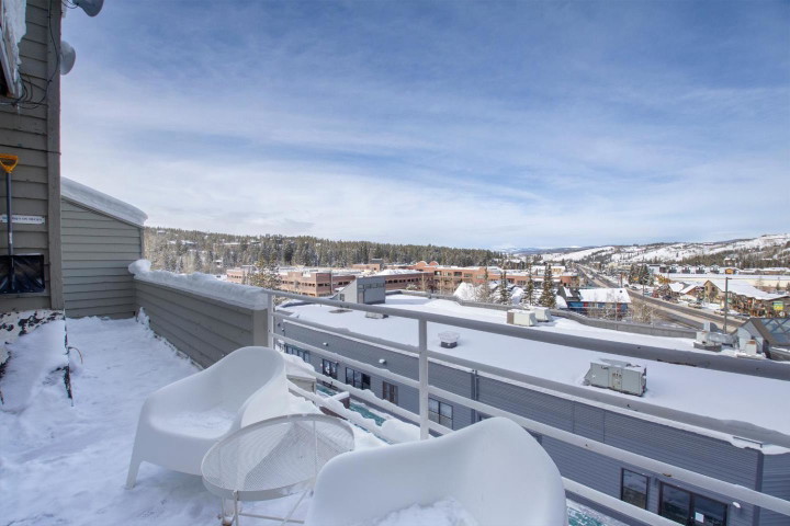 Crestview Place Unit 507 - Winter Park, CO
