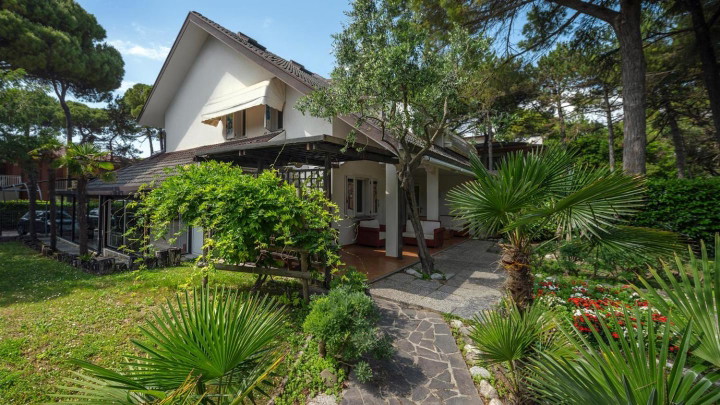 Villa Scultura Seaview - Lignano Sabbiadoro