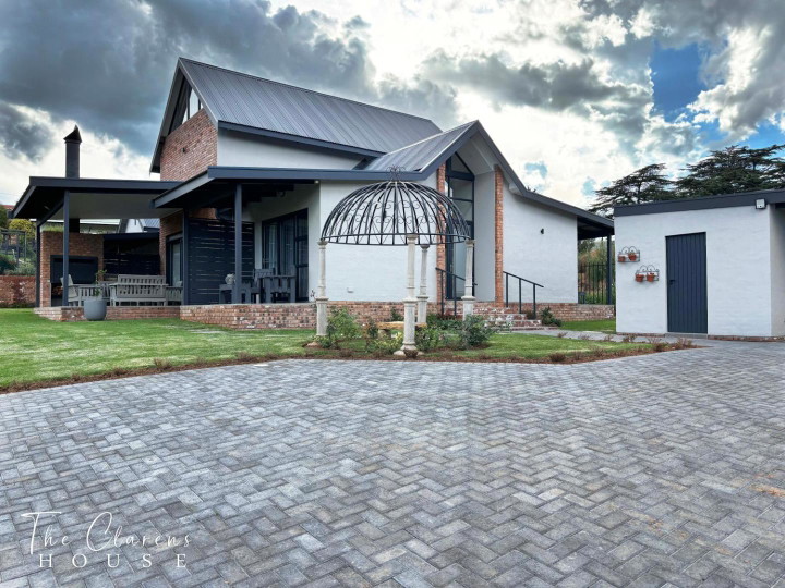 The Clarens House - Clarens