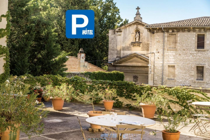 Hotel D'angleterre - Tarascon