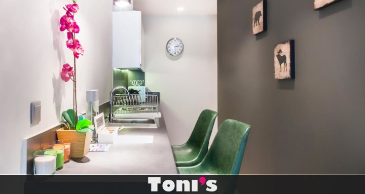 Toni's Studio For Couples Near Acropolis Museum - Athen