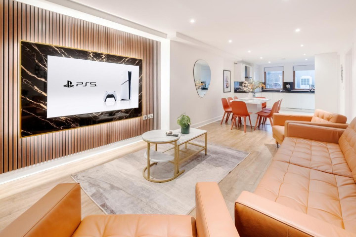 Londoners - Marble Arch Serviced Apartments - Marylebone