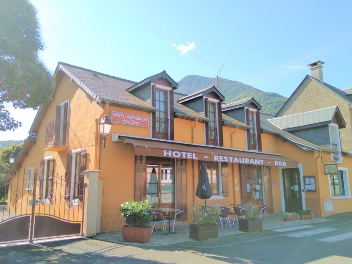 Hôtel De La Gare - Luz-Saint-Sauveur