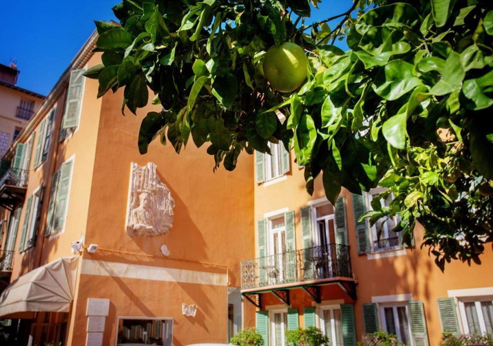 Hôtel Restaurant Oasis - Beaulieu-sur-Mer