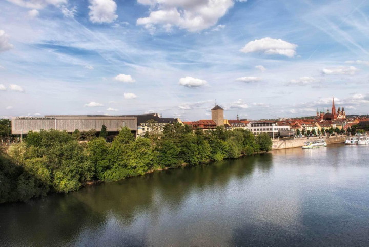 Maritim Hotel Würzburg - Würzburg