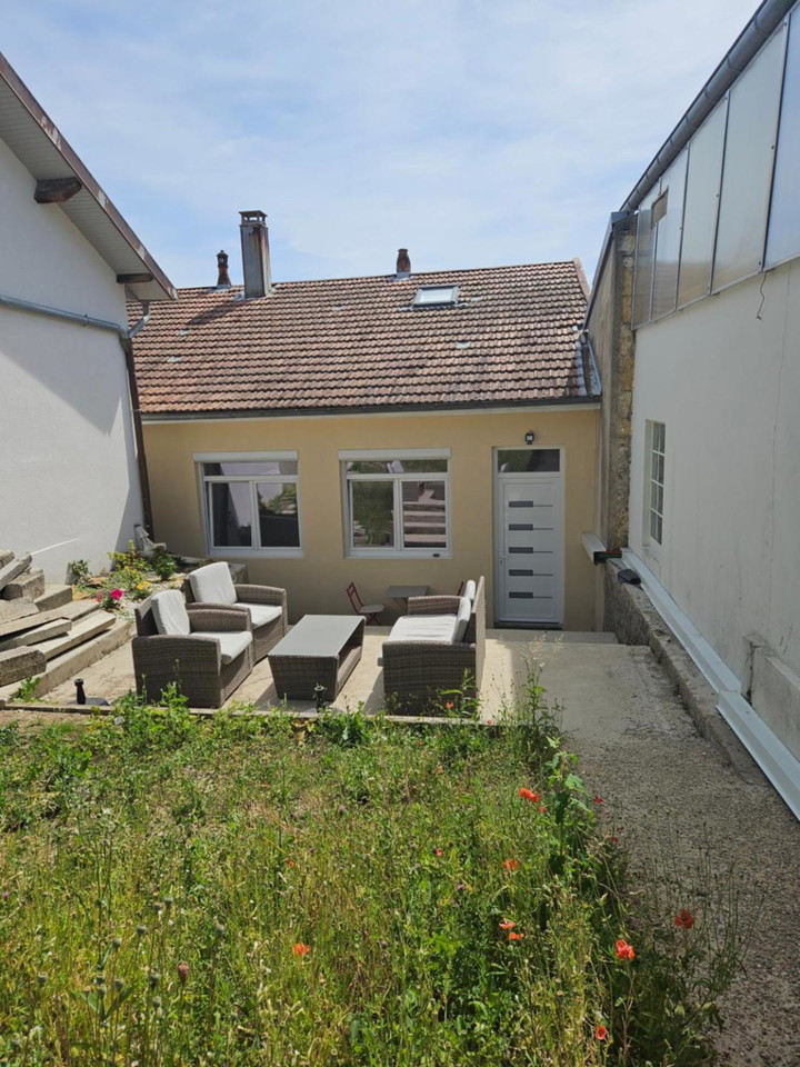Petite Maison, Oyonnax Centre - Ain