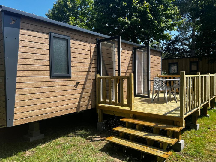 Mobil Home Neuf à éTaples à 5 Minutes Du Touquet - Ibis Styles Le Touquet