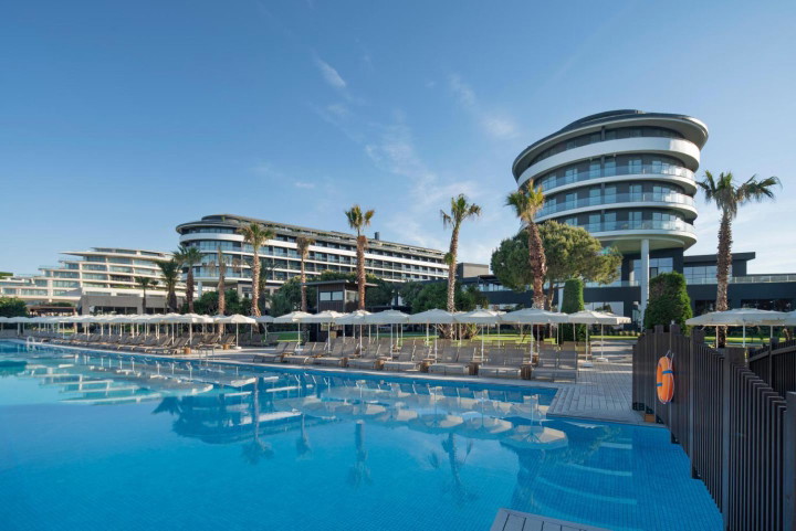 Voyage Belek Golf & Spa Hotel - Belek