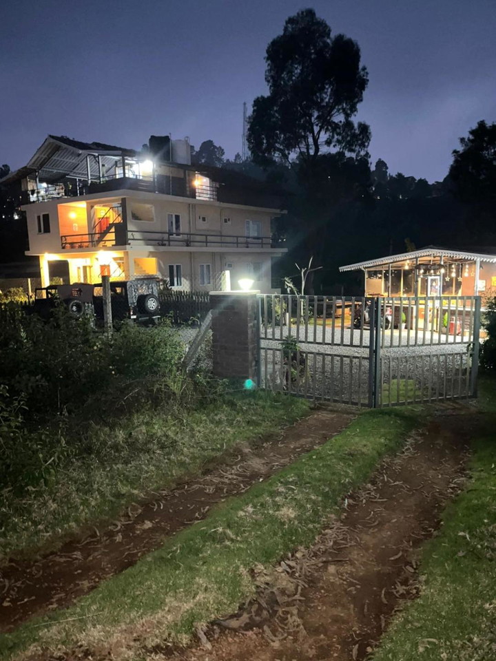 Moonlight Chillers By Lexstays - Coonoor