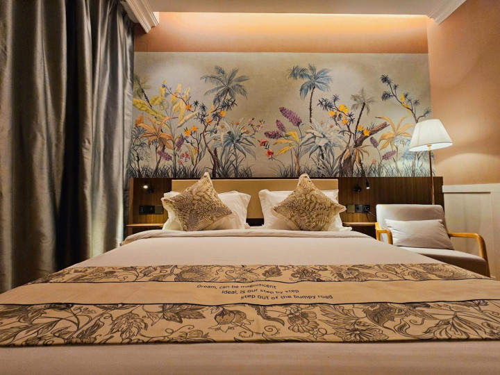The Palm Suite At Lava Mansion - Penang