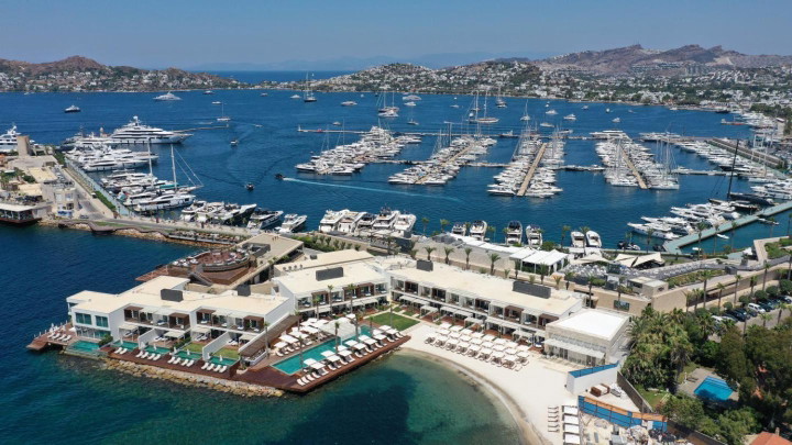 Yalikavak Marina Garden Hotel - Yalıkavak