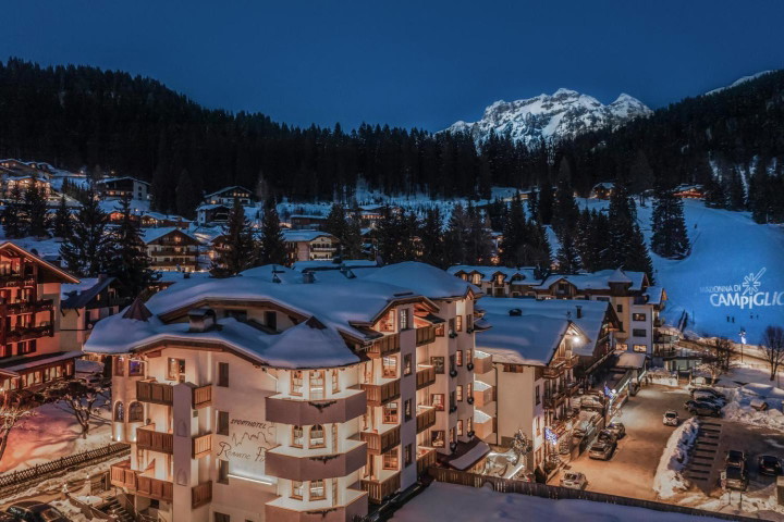 Sporthotel Romantic Plaza - Pinzolo