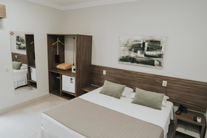 Portal Hotel Mogi Mirim - Mogi Guaçu