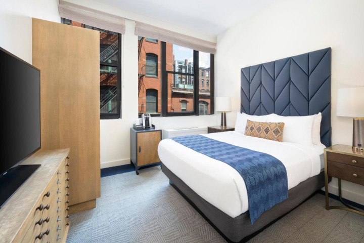 Hotel Indigo Boston Garden By Ihg - Revere, MA