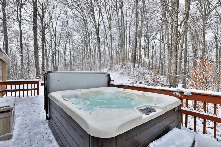 Killington Cabin - Right Unit - Sleeps 10 In 4 Br, 2 Ba Cozy Escape - Killington, VT