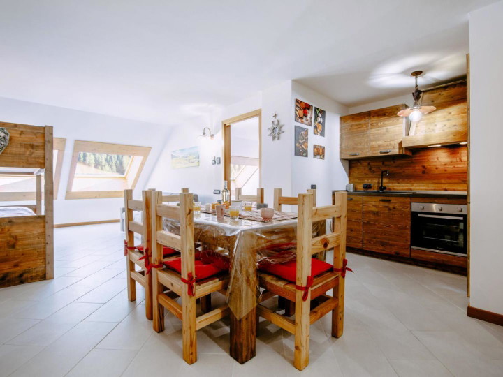 Apartment Torrita Di Canazei By Interhome - Canazei