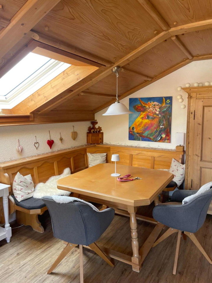 Ferienwohnung Hörnernest - Obermaiselstein