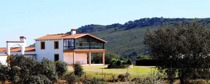 Casa Rural La Sierra De Monfragüe - Extremadura