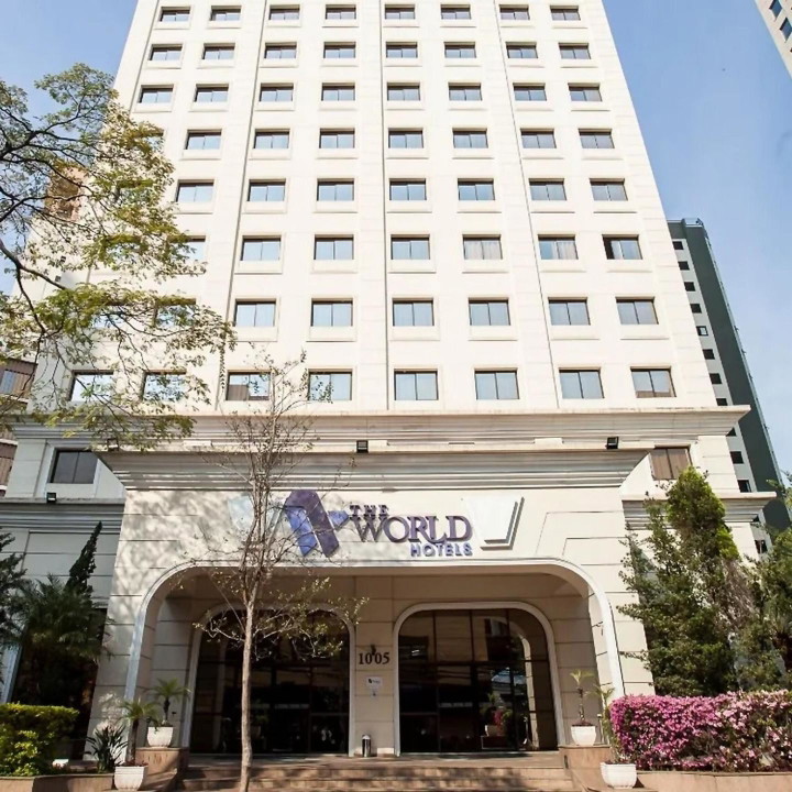 The World Hotels - Moema