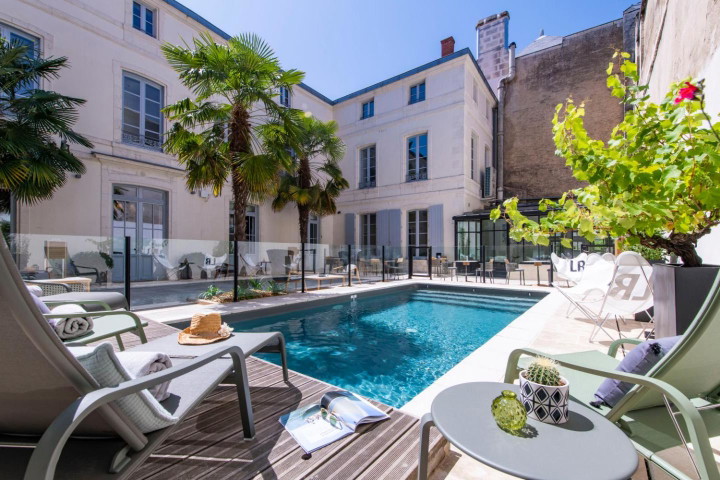 Villa Grand Voile - Christopher Coutanceau - Châtelaillon-Plage