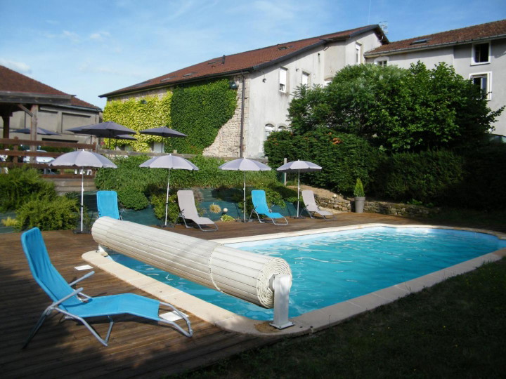 Les Charmois - Spa Possible Sur Un Autre Site - Lorraine