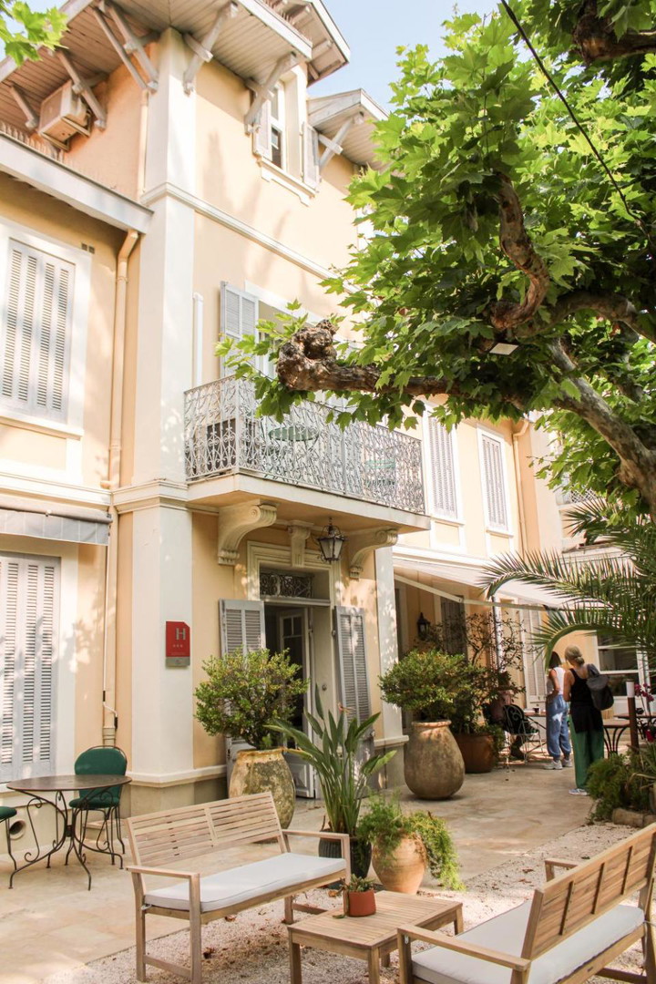 Hôtel Bon Abri - Maison Sanaryenne - Sanary-sur-Mer