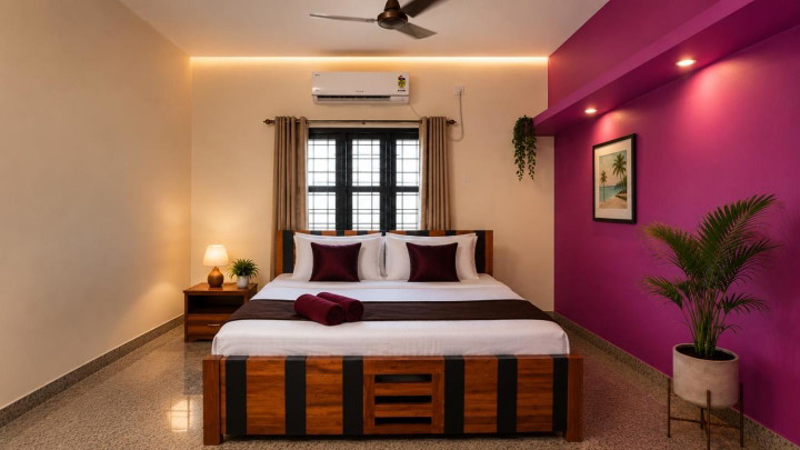 Sea Pearl Homestay - Varkala