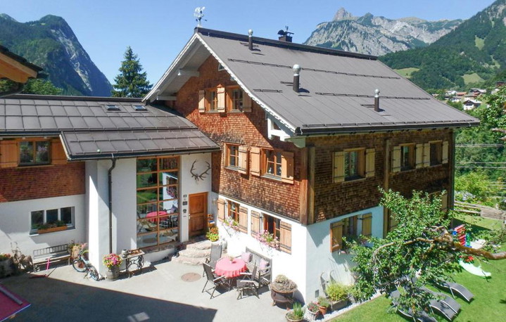 Bauernhof Wildfang - Montafon