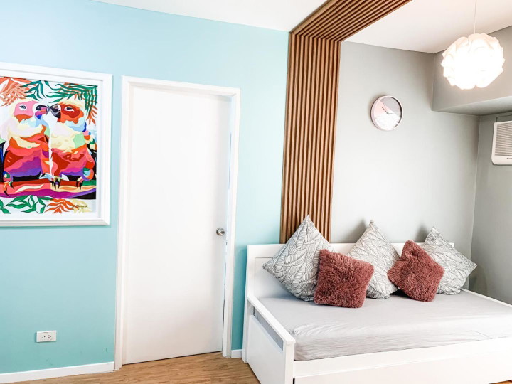 Lovely 1 Bedroom Unit In Avida W/ Wifi (Upto 4 Pax) - Cebu