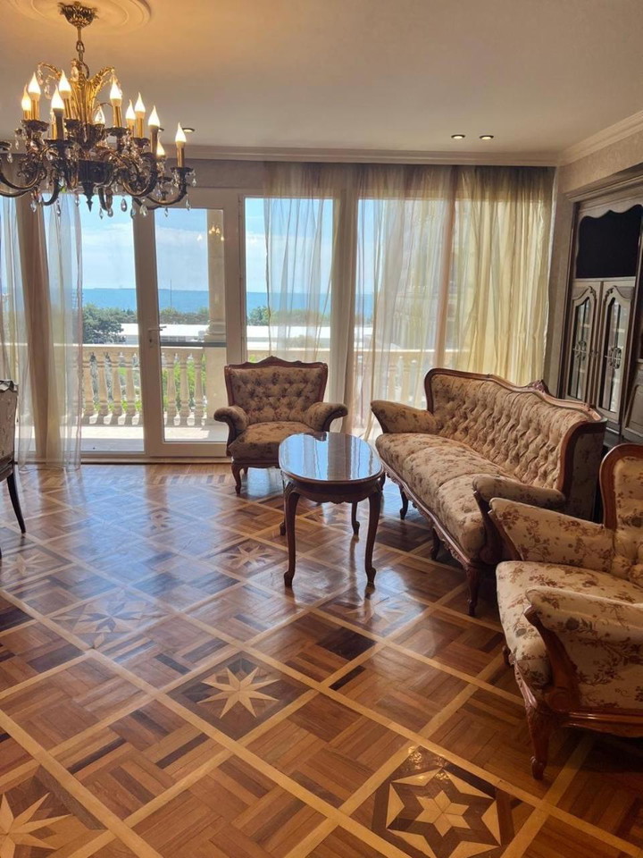 Seaside View Apartment In Baku - Baku