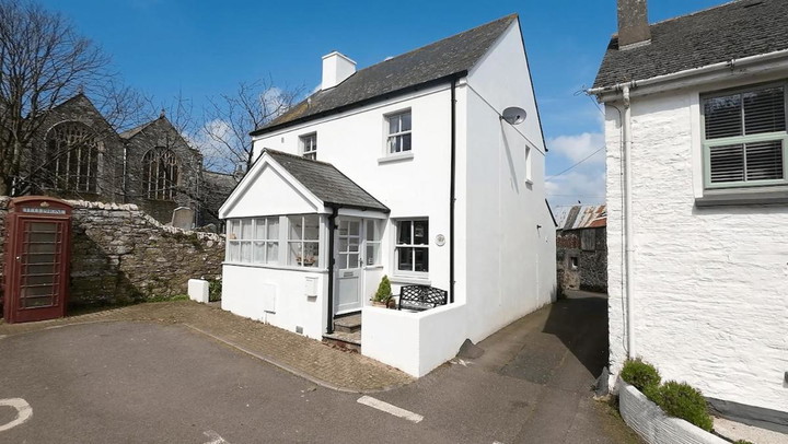 Pippin Cottage - Character Cottage With The Spirit Of The Sea - Kingsbridge